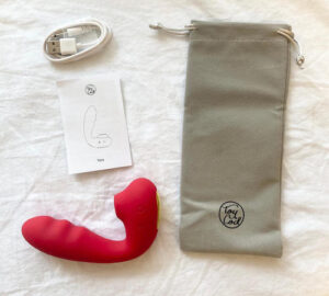 Amazonでも大ヒット！【例の吸うやつ】ToyCodTaraを体験&レビュー ｜ オトナLabo